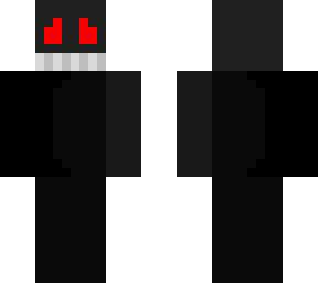 Tricky Phase 4 | Minecraft Skin