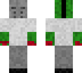 Tricky the clown | Minecraft Skin