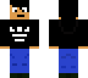 Waton felipeo | Minecraft Skin