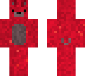 wet | Minecraft Skin