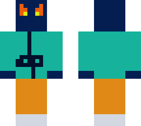 Whitty (Friday Night Funkin’) | Minecraft Skin