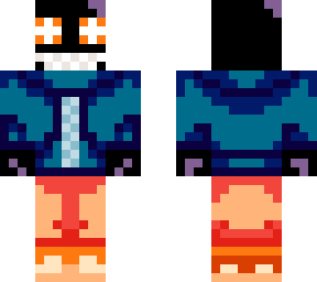 WITTY | Minecraft Skin