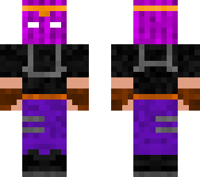 Zemo | Minecraft Skin