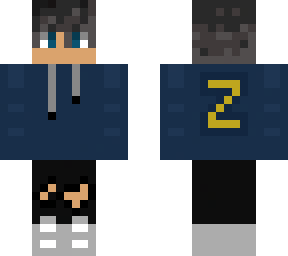 Zzlade | Minecraft Skin