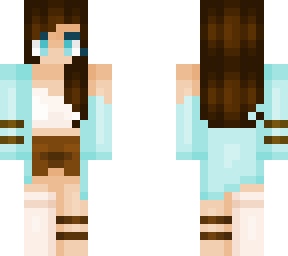 *+ Opaline ~ SF +* | Minecraft Skin