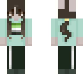 = aro = | Minecraft Skin