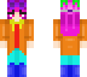 - lEt It Be BrIgHt! - | Minecraft Skin