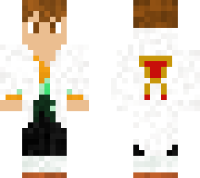 Adam's Skin | Minecraft Skin