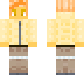 Amber | Minecraft Skin