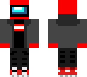 red cool red | Minecraft Skins