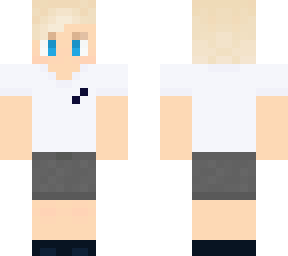 anders summer fit | Minecraft Skin