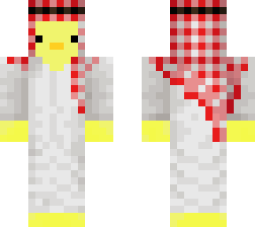 arab Duck | Minecraft Skin