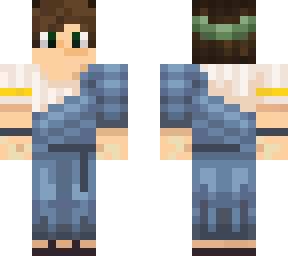ares updated | Minecraft Skin