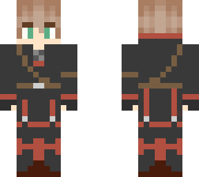 Bad | Minecraft Skin