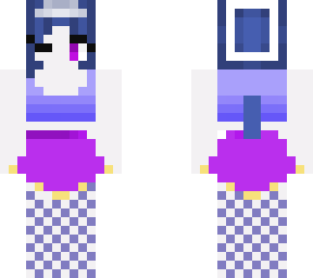 Ballora (fixed) | Minecraft Skin