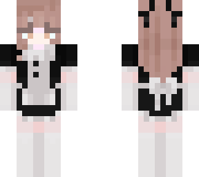 bees maid skin :) | Minecraft Skin