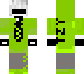 Big teezy saif | Minecraft Skin