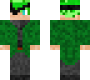 Black eye | Minecraft Skin