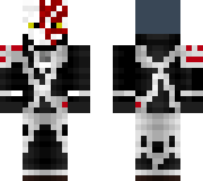 bleach | Minecraft Skins