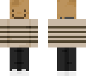 box head | Minecraft Skin