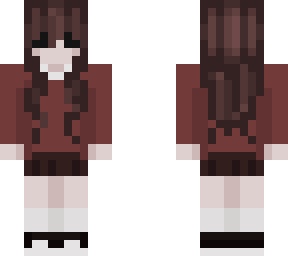 matching skins boy girl | Minecraft Skins