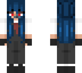 cain Farrell | Minecraft Skin