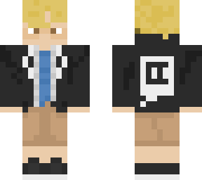 Carson | Minecraft Skin