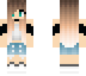 Celine | Minecraft Skin