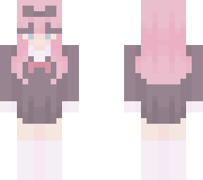chika | Minecraft Skins