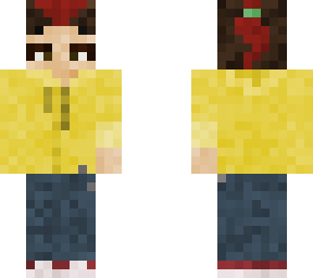 chill guy skin | Minecraft Skins