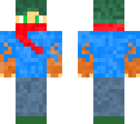 DELTA SKIN | Minecraft Skin