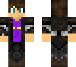 Demigod | Minecraft Skin