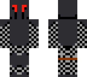 Demon Knight Minecraft Skins