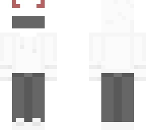 Demon mask | Minecraft Skin
