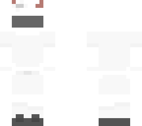 Demon mask | Minecraft Skin