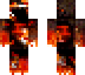 Void Demon | Minecraft Skins