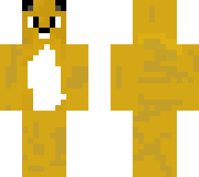 Dingo | Minecraft Skin