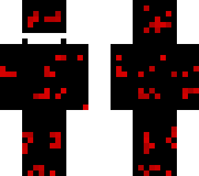 Distorted | Minecraft Skin