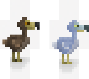 Dodo | Minecraft Skins