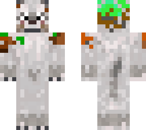 doggo | Minecraft Skin