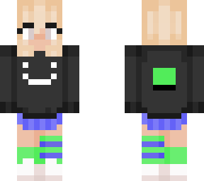 Dream sweater | Minecraft Skin