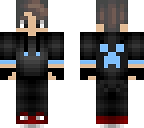 E-Boy | Minecraft Skin