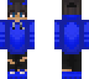 devil boy skin | Minecraft Skins