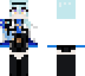 Eula | Minecraft Skin