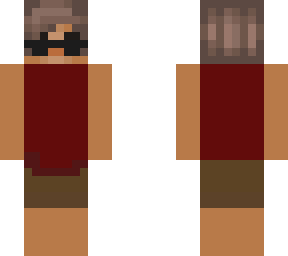 flow | Minecraft Skin