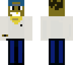 for jayden | Minecraft Skin