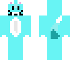 fox fanboy furry | Minecraft Skin