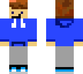 Funny PogDog | Minecraft Skin