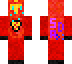 GD Robot | Minecraft Skin