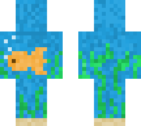 goldfish | Minecraft Skins
